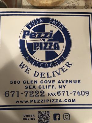 PEZZI PIZZA - Updated February 2025 - 39 Photos & 50 Reviews - 500 Glen ...
