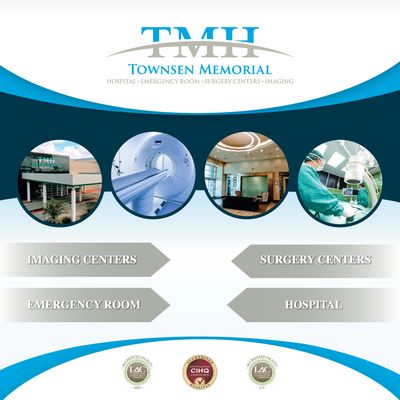 TOWNSEN MEMORIAL SURGERY CENTER - MED CENTER - Updated June 2026 - 12 ...