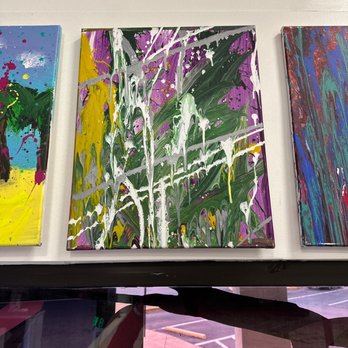 THE SPLATTER STUDIO - Updated February 2025 - 76 Photos & 23 Reviews ...