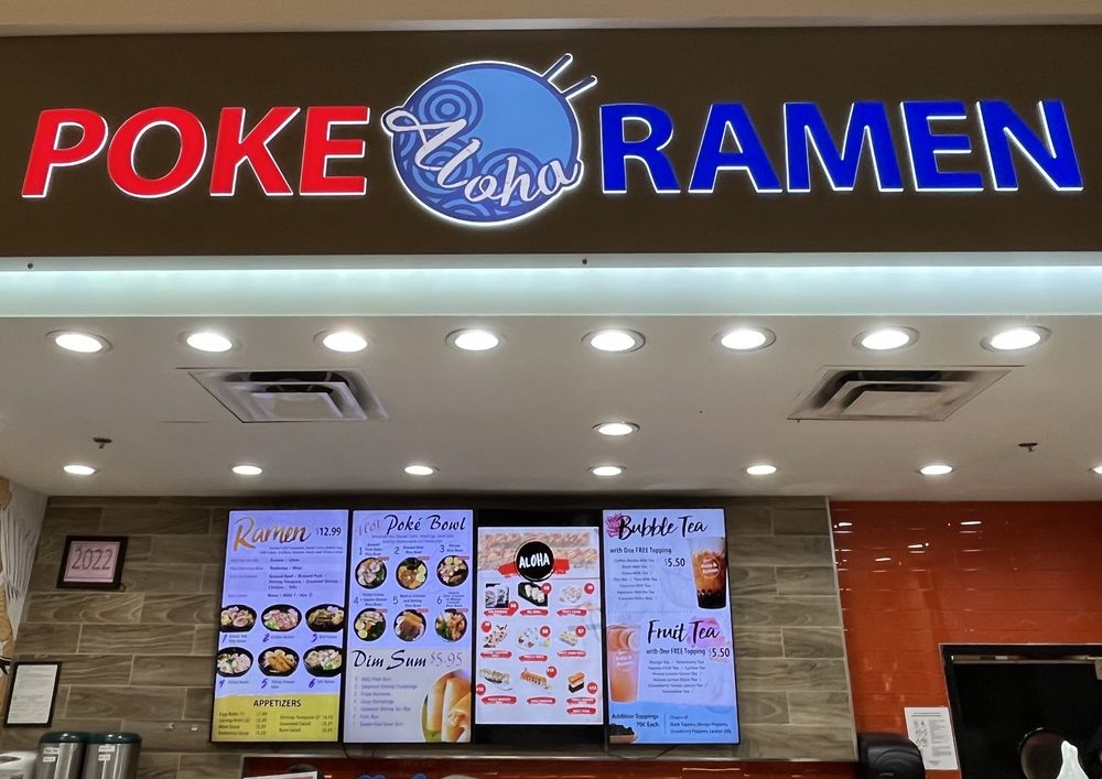POKE N RAMEN - Updated March 2025 - 4400 Ashford Dunwoody Rd, Atlanta ...