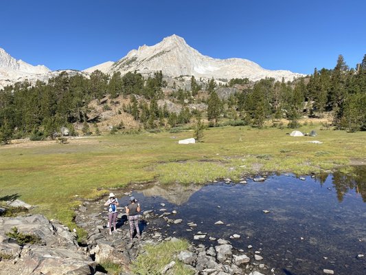20 LAKES BASIN LOOP - Updated January 2025 - 11 Photos - Off Tioga Pass ...