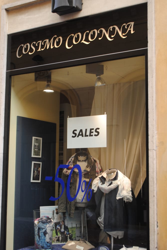 COSIMO COLONNA - Updated October 2025 - Via Uffici del Vicario, Mayenne ...