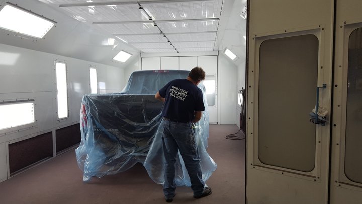 PRO/TECH AUTO BODY - Updated December 2025 - 940 W Main St, Geneseo ...