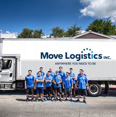 MOVE LOGISTICS - Updated December 2025 - 33 Photos & 40 Reviews - 10510 ...