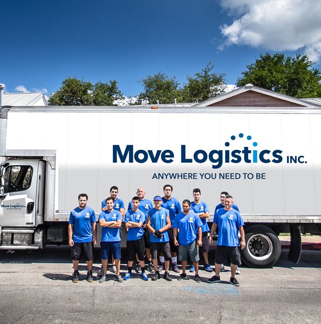MOVE LOGISTICS - Updated August 2024 - 33 Photos & 30 Reviews - 10510 ...