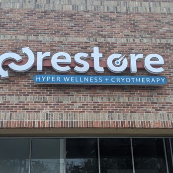RESTORE HYPER WELLNESS - Updated May 2024 - 10 Reviews - 975 Savannah ...