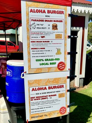 ALOHA BURGER AND BBQ - Updated December 2025 - 35 Photos - 65-1224 ...