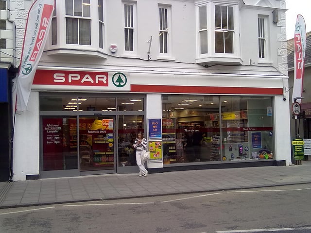 SPAR - Updated December 2024 - 10-11 Harford Square, Lampeter ...