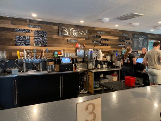 BREW - 350 Photos & 328 Reviews - Cafes - 555 Healdsburg Ave, Santa ...