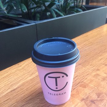 TELEGRAM COFFEE - Updated October 2025 - 31 Photos & 19 Reviews ...