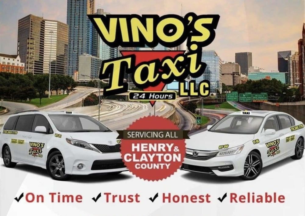 VINO’S TAXI SERVICE - Updated May 2026 - 14 Reviews - 6001 N Henry Blvd ...