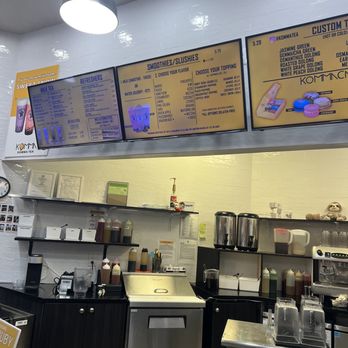KOMMA TEA - Updated July 2025 - 138 Photos & 77 Reviews - 2700 Potomac ...