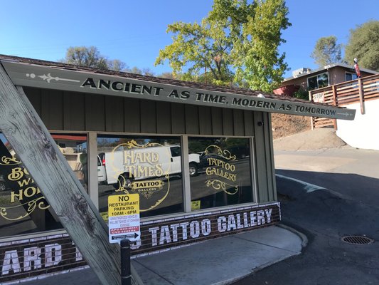 HARD TIMES TATTOO GALLERY - Updated December 2024 - 27 Photos - 183 ...