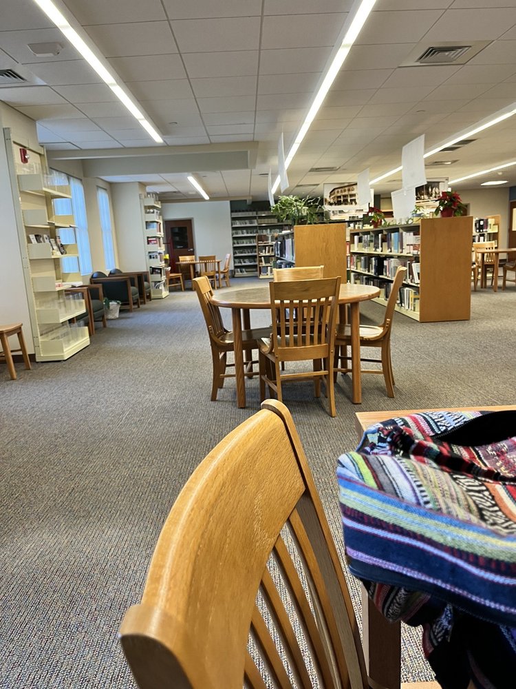 WARREN COUNTY LIBRARY - RICHARD D. GARDNER BRANCH - Updated May 2024 ...