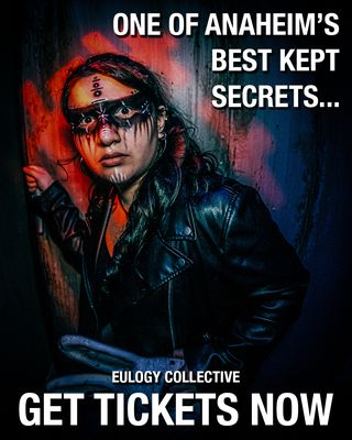 EULOGY COLLECTIVE YEAR ROUND HAUNTED HOUSE - Updated May 2026 - 51 ...