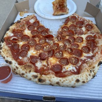 OLD SCRATCH PIZZA - Updated December 2025 - 58 Photos & 47 Reviews - 19 ...