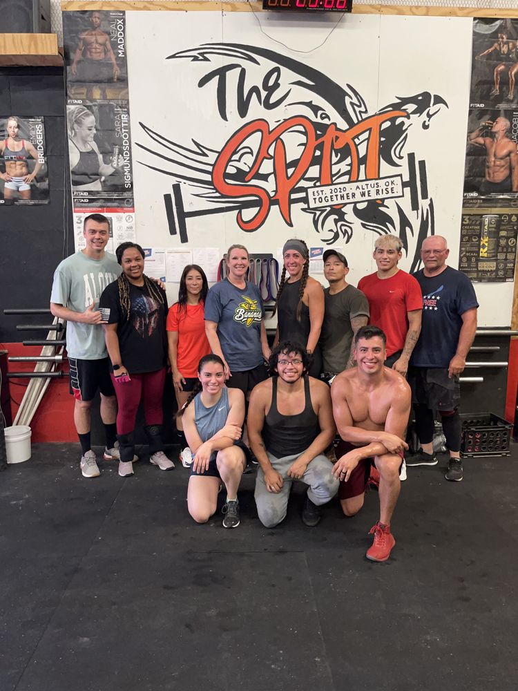 THE SPOT GYM AND CROSS TRAINING - Updated May 2026 - 1013 N Grady St ...