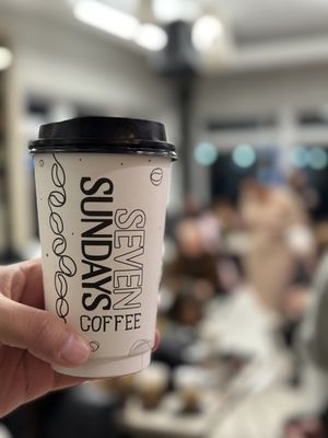 SEVEN SUNDAYS COFFEE - Updated January 2026 - 113 Photos & 67 Reviews ...