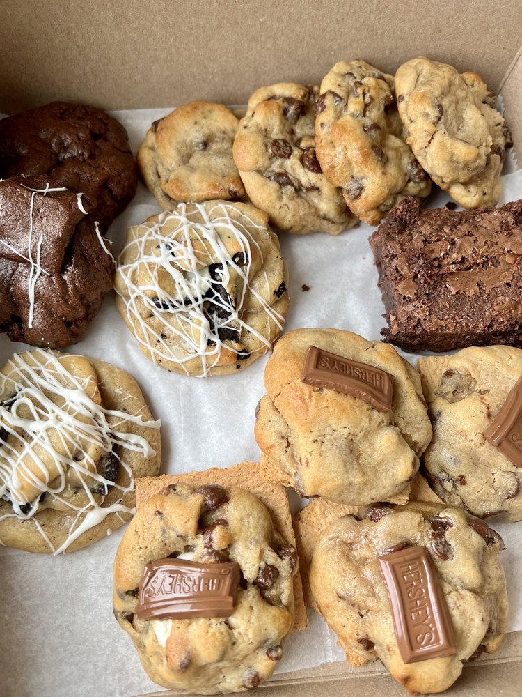 CALIFORNIA COOKIE - Updated January 2026 - 26 Photos - 1834 Grindley ...