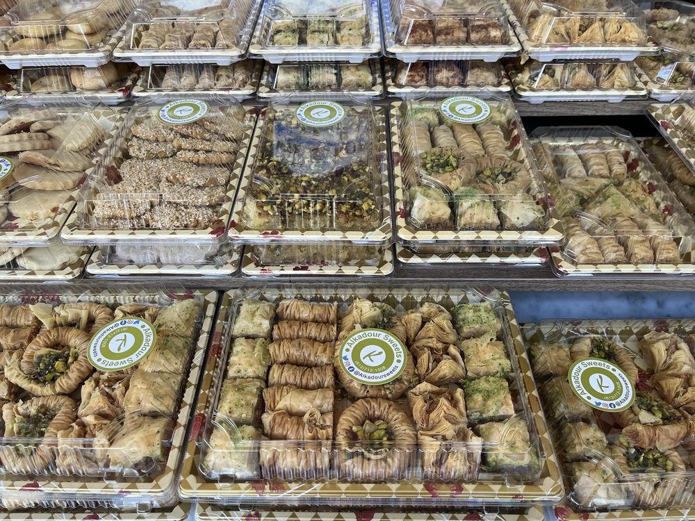 ALKADOUR SWEETS - Updated May 2026 - 2121 Carling Avenue, Ottawa ...