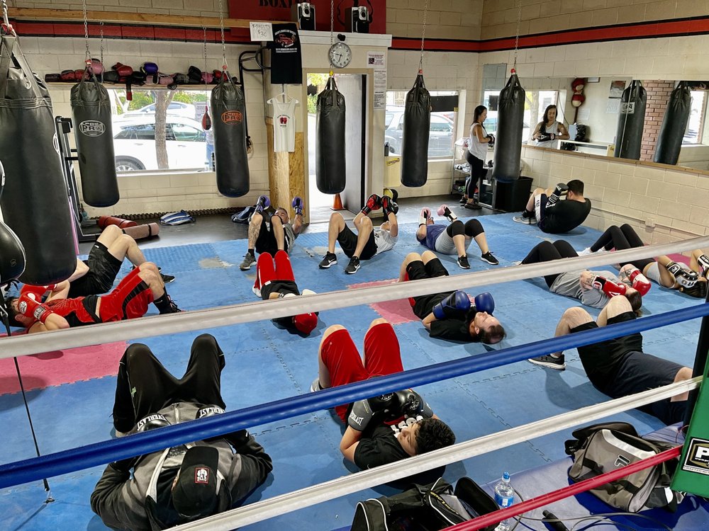 ADAM’S BOOTCAMP BOXING - 199 Photos & 59 Reviews - 3511 W Burbank Blvd ...
