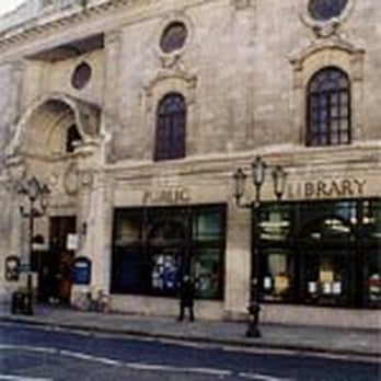 PADDINGTON LIBRARY - Updated October 2025 - Porchester Rd, London ...