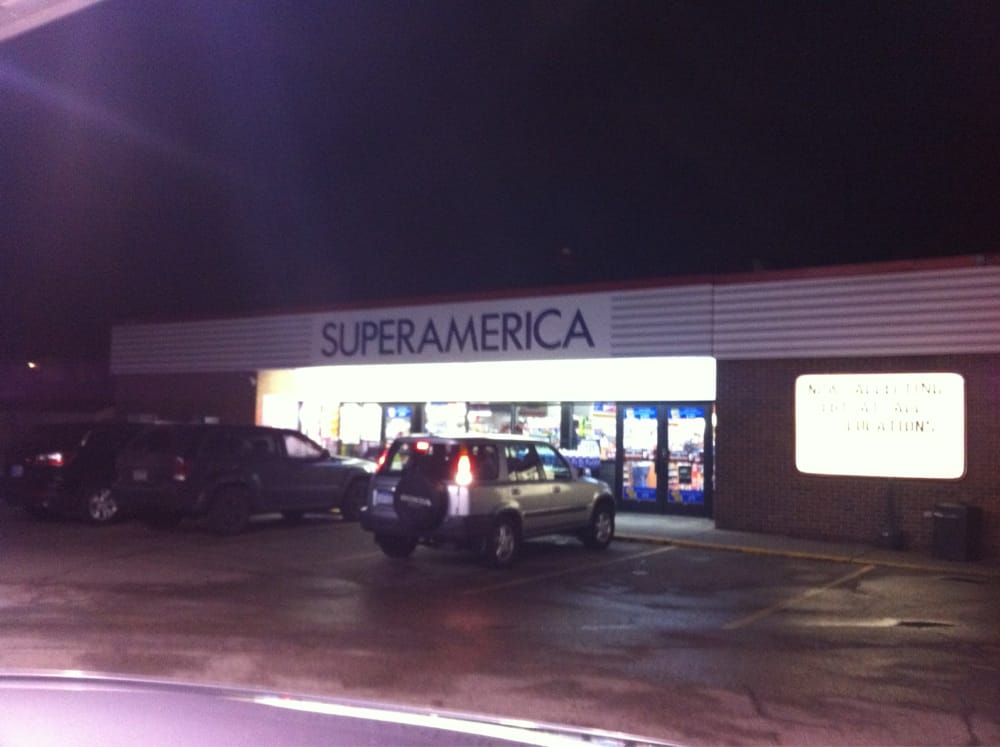SUPER AMERICA - 232 Fairview Ave S, Saint Paul, MN - Yelp