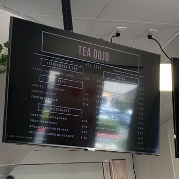 TEA DOJO - Updated February 2025 - 261 Photos & 163 Reviews - 321 Nut ...