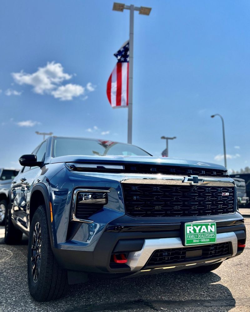 RYAN CHEVROLET - Updated January 2026 - 20 Reviews - 1800 S Broadway ...