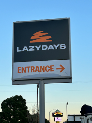 LAZYDAYS - Updated December 2025 - 150 E 1160 S, Saint George, Utah ...