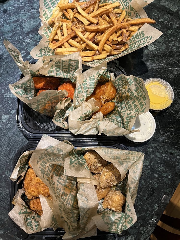WINGSTOP - Updated June 2025 - 5802 5th Ave, Brooklyn, New York ...