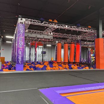 SURGE ADVENTURE PARK - Updated December 2025 - 99 Photos & 40 Reviews ...