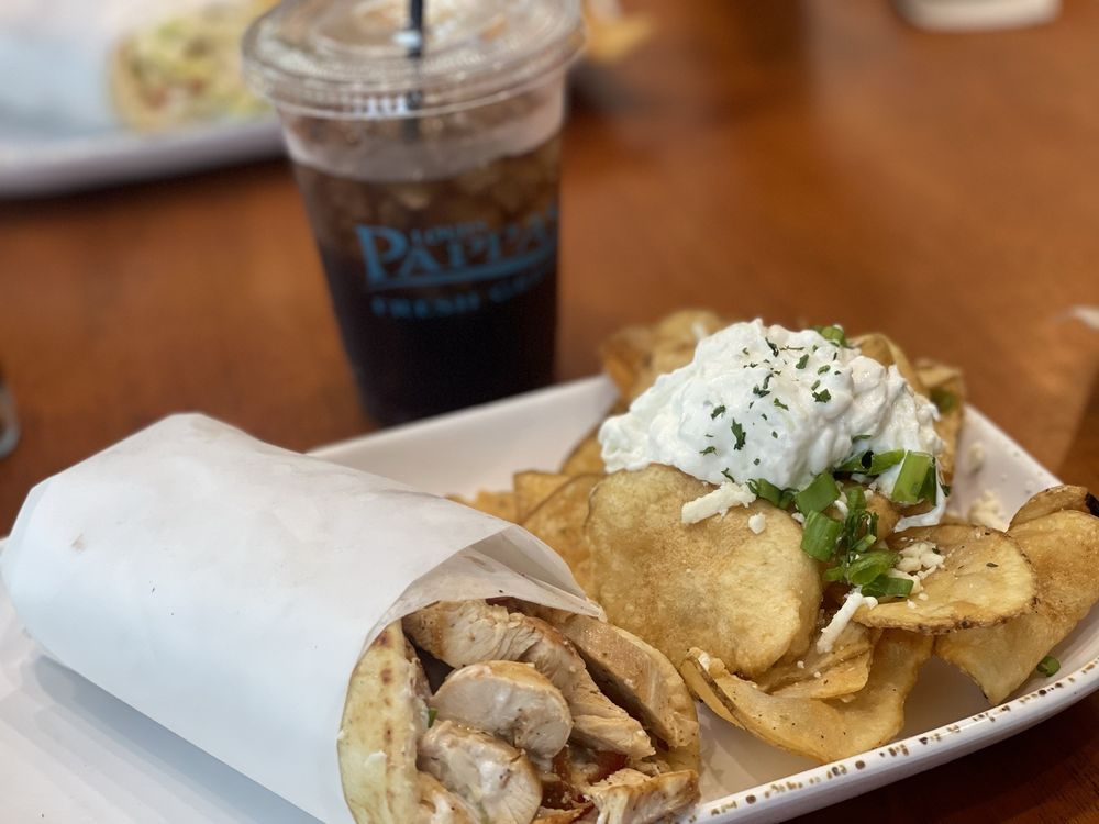 LOUIS PAPPAS FRESH GREEK - Updated August 2024 - 50 Photos & 83 Reviews ...