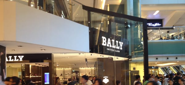 BALLY - Updated January 2026 - 沙田正街18號新城市廣場, Hong Kong - Leather Goods ...