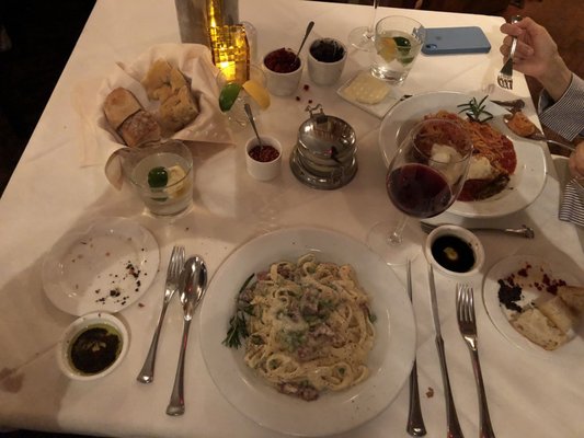 RISTORANTE BONAROTI - 244 Photos & 328 Reviews - 428 E Maple Ave ...