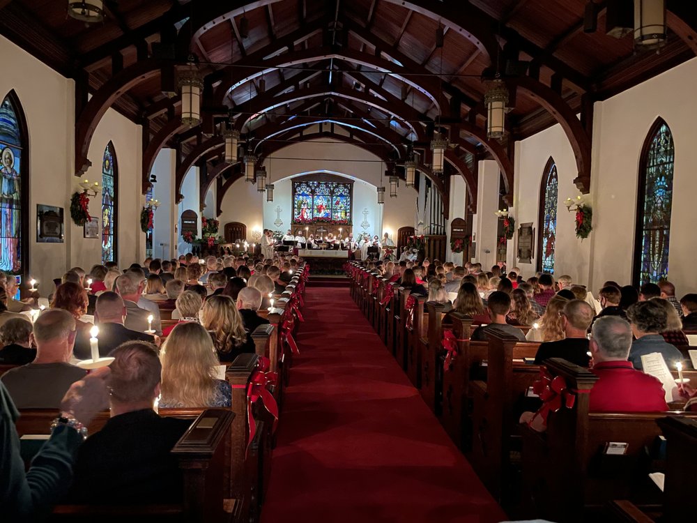 TRINITY PARISH CHURCH - 17 Photos - 215 St George St, St Augustine ...