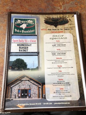 THE OUTPOST - 31 Photos & 37 Reviews - N606 Knight Dr, Sherwood ...