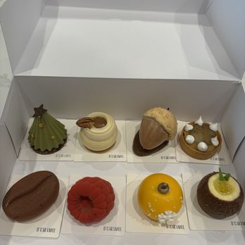 D’CARAMEL PATISSERIE - Updated July 2025 - 233 Photos & 80 Reviews ...