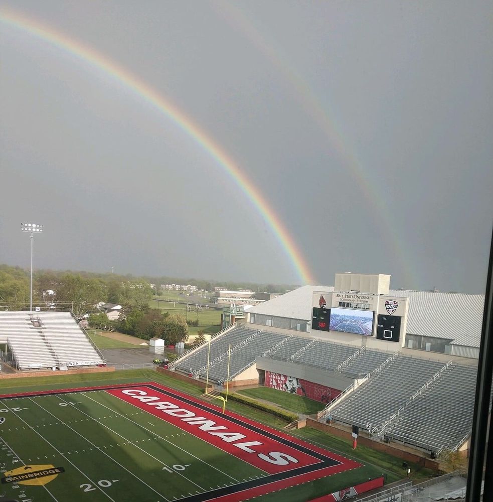 SCHEUMANN STADIUM - Updated July 2025 - 3300 Tillotson Ave, Muncie ...
