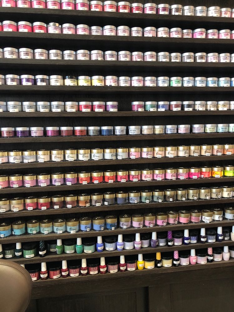 DIAMOND SPA LOUNGE - Nail Salons - 8001 N 10th St, McAllen, TX - Phone ...