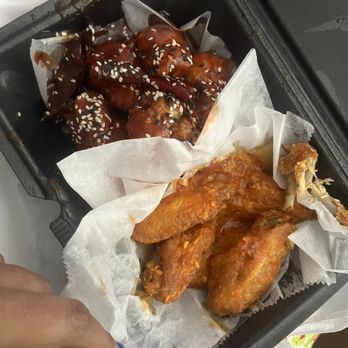 FIRE WINGS - Updated January 2026 - 996 Photos & 1000 Reviews - 8785 ...