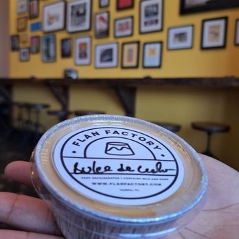 FLAN FACTORY - Updated March 2025 - 944 Photos & 500 Reviews - 1718 N ...