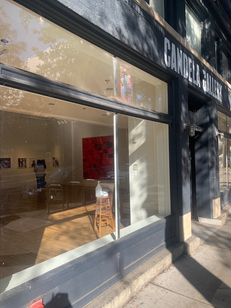 CANDELA BOOKS + GALLERY - 214 West Broad St, Richmond, VA - Yelp