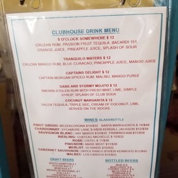 THE CLUBHOUSE - Updated May 2025 - 218 Photos & 196 Reviews - 134 ...