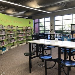 PASEO VERDE LIBRARY - 106 Photos & 90 Reviews - 280 S Green Valley Pkwy ...