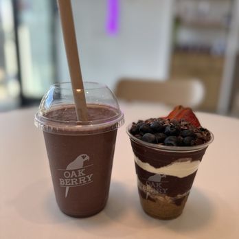 OAKBERRY ACAI - Updated August 2024 - 35 Photos & 14 Reviews - 959 ...