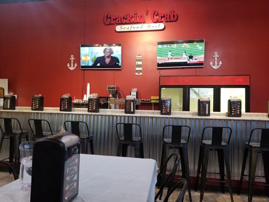 CRACKIN’ CRAB SEAFOOD BOIL - 216 Photos & 286 Reviews - 4959 Pan ...