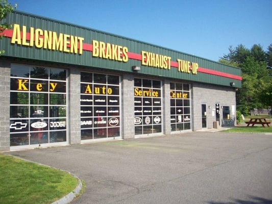 KEY AUTO CENTER - Updated August 2025 - 38 Reviews - 221 Rt 108 ...