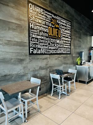 OLIVE U MEDITERRANEAN GRILL UPTOWN - Updated December 2025 - 151 Photos ...