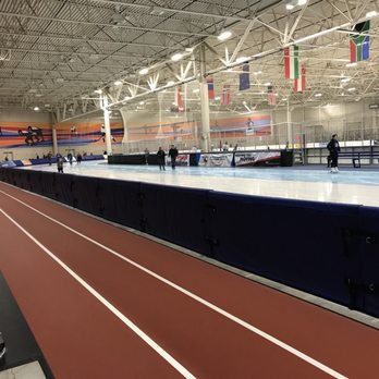 PETTIT NATIONAL ICE CENTER - Updated October 2025 - 28 Photos & 38 ...
